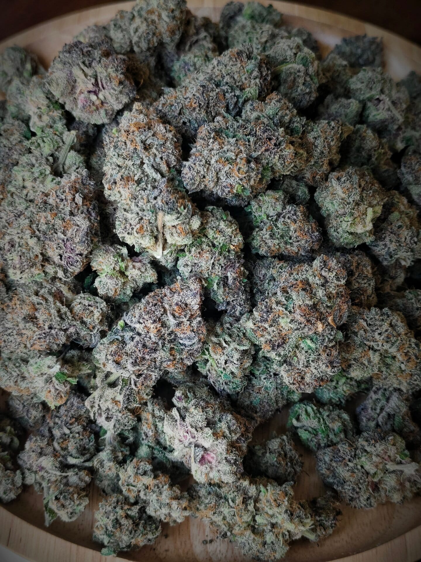 Trop Cherry Gas (small) - Cannabear Thailand