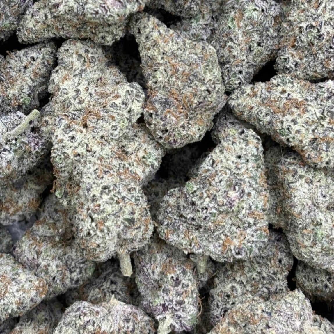 Dante Inferno#8 (Milehighdave Breeder Cut) - Cannabear Thailand